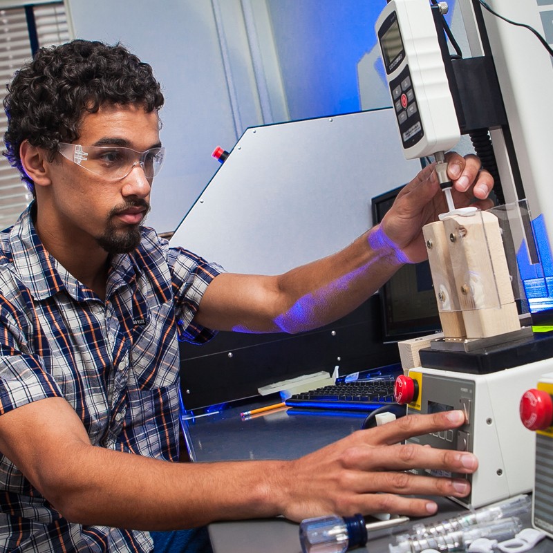 Overview · Mechanical Engineering · Lafayette College