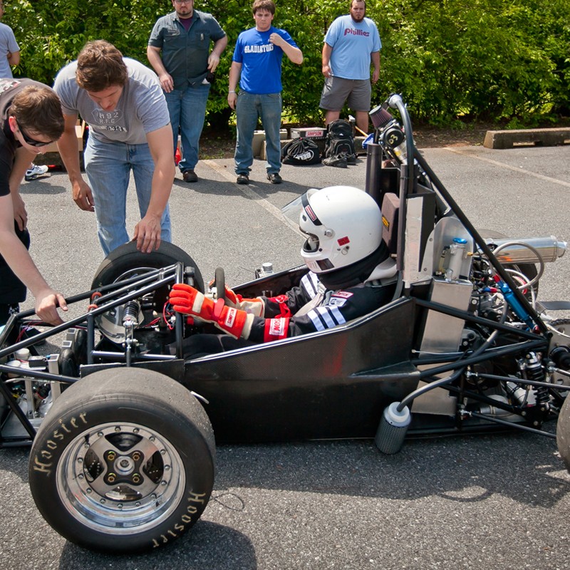 Overview · Mechanical Engineering · Lafayette College