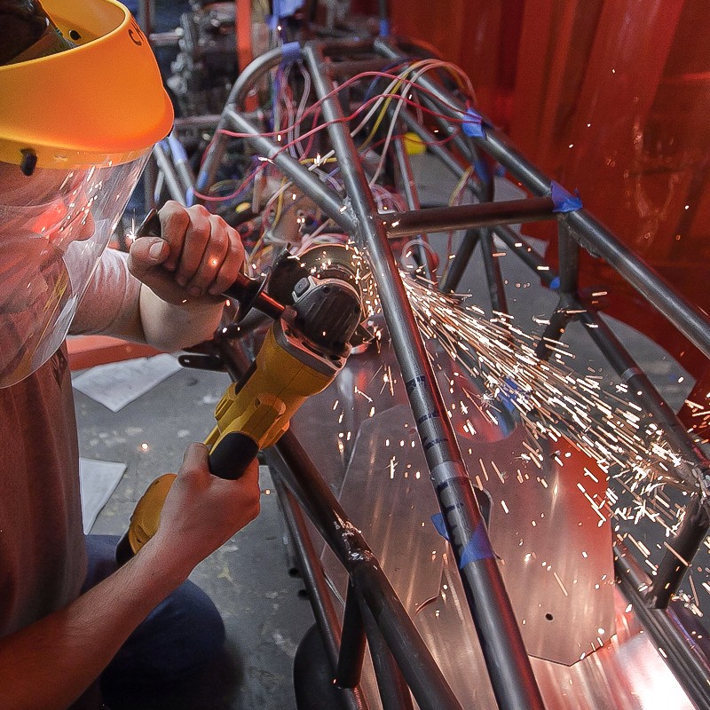 Overview · Mechanical Engineering · Lafayette College